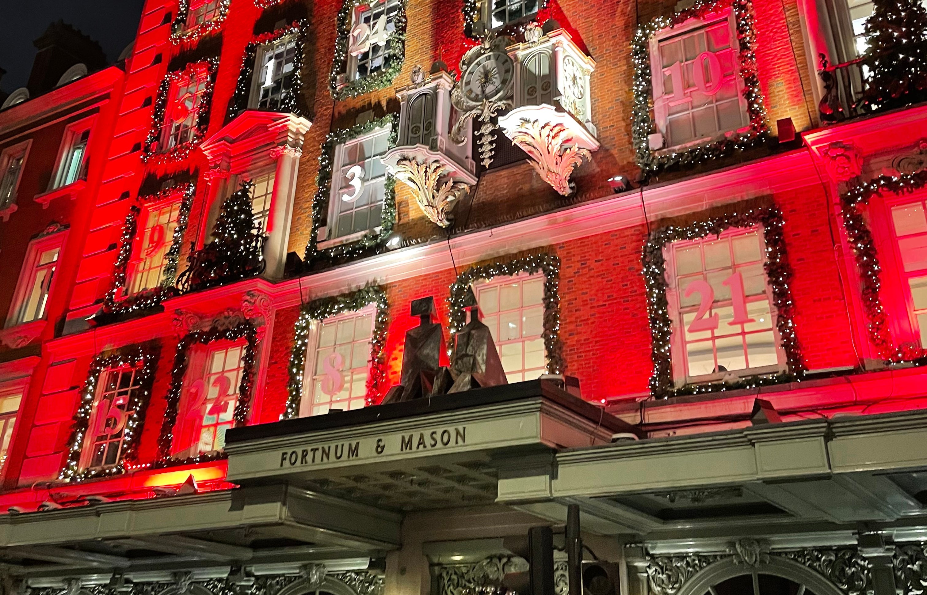 Feel the Christmas Magic London! – Pepa London US