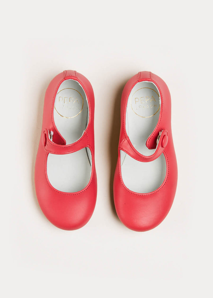 GIRLS MARY JANE SHOES – Pepa London US
